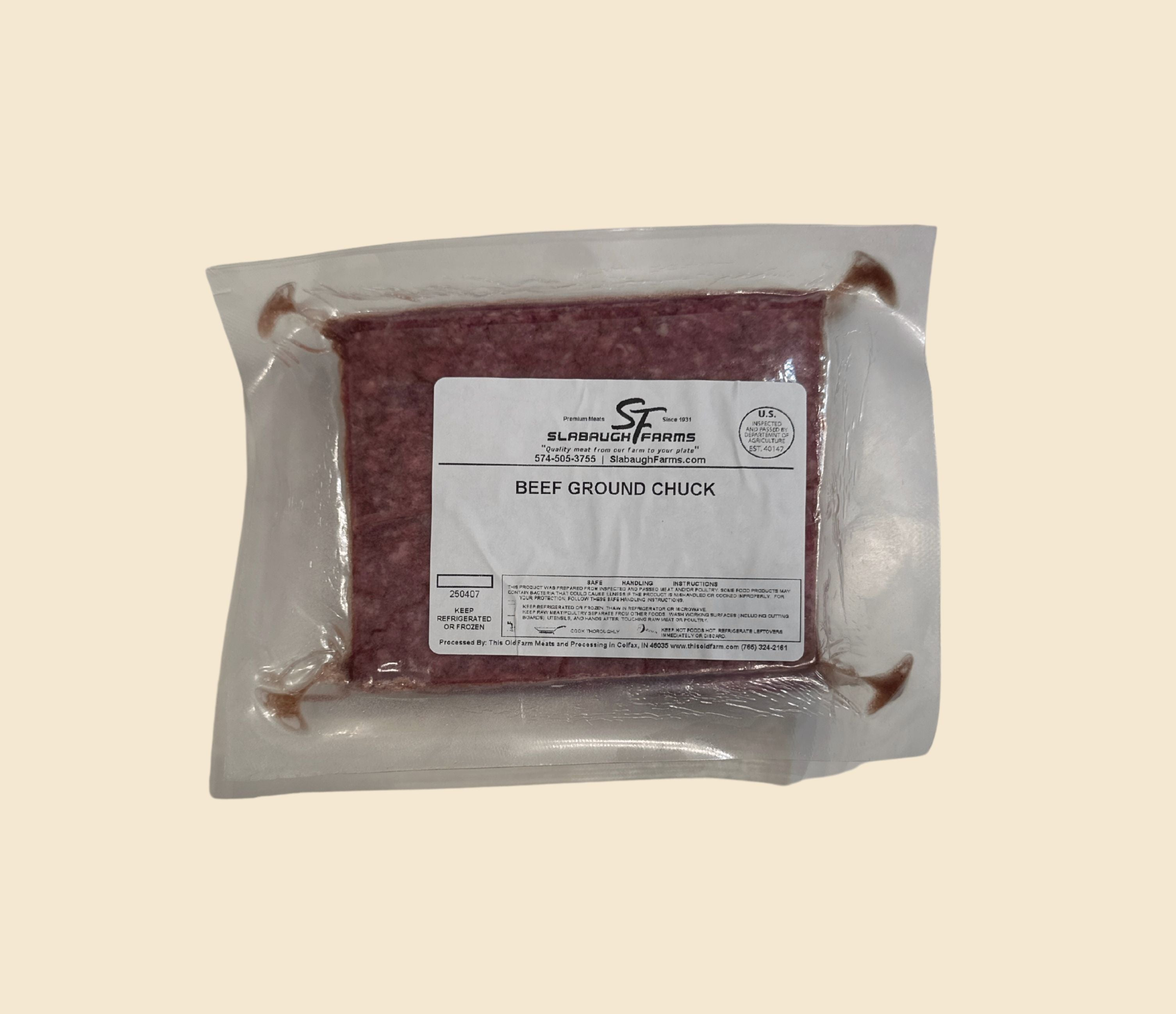 Individual Packs – Slabaugh Farms