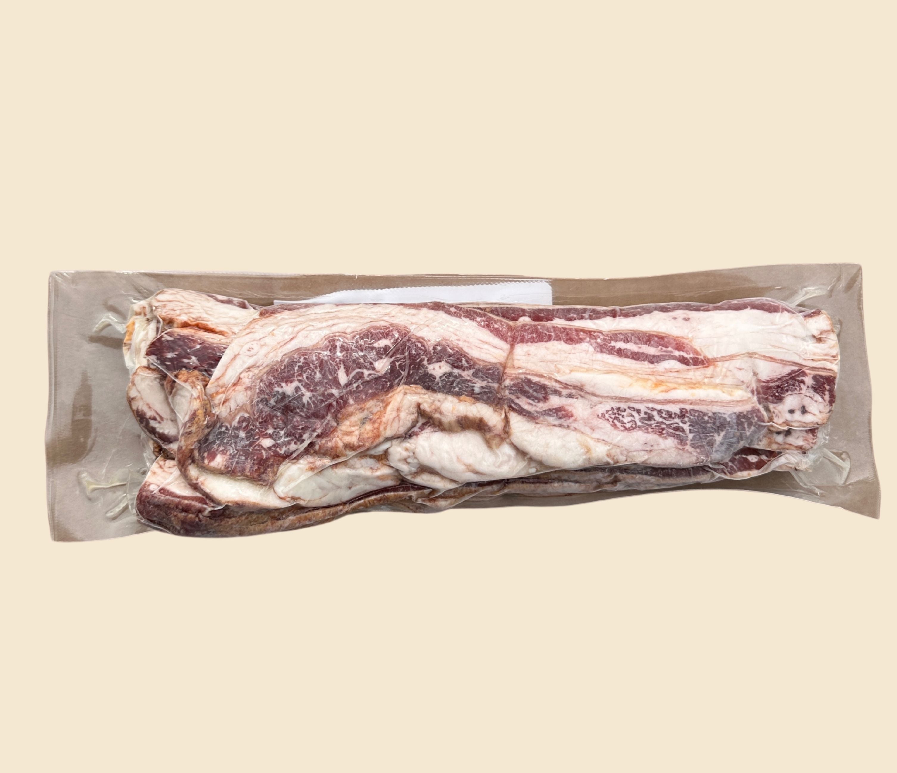 Beef Bacon – Slabaugh Farms