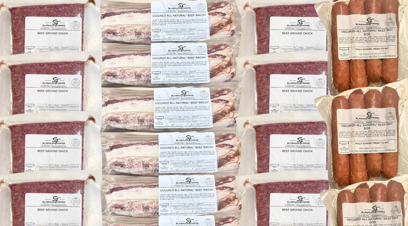 Slabaugh Farms | Fresh, Farm-Raised Beef & Local Meats